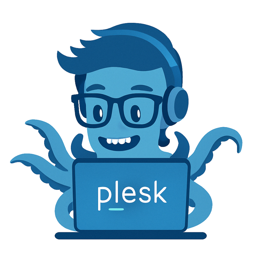 Infogérance serveur web Plesk | LRob